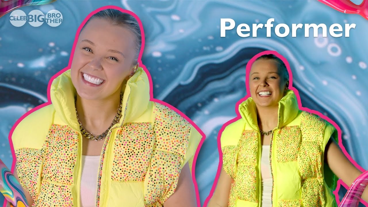 JoJo Siwa prompts hilarious reaction on Celebrity Big Brother