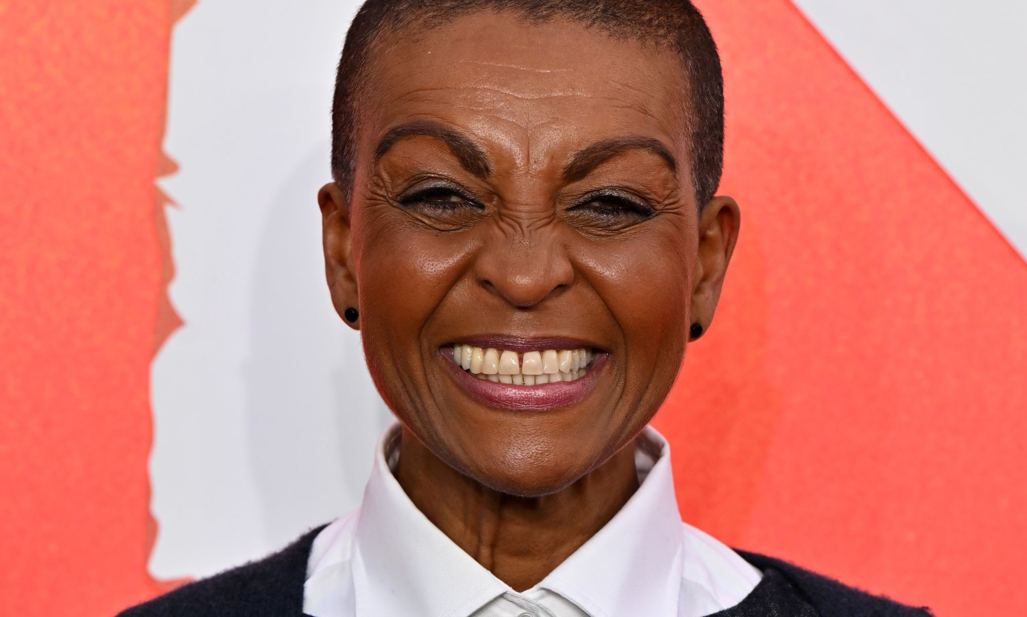 Adjoa Andoh joins trans rights protest over Supreme Court ruling