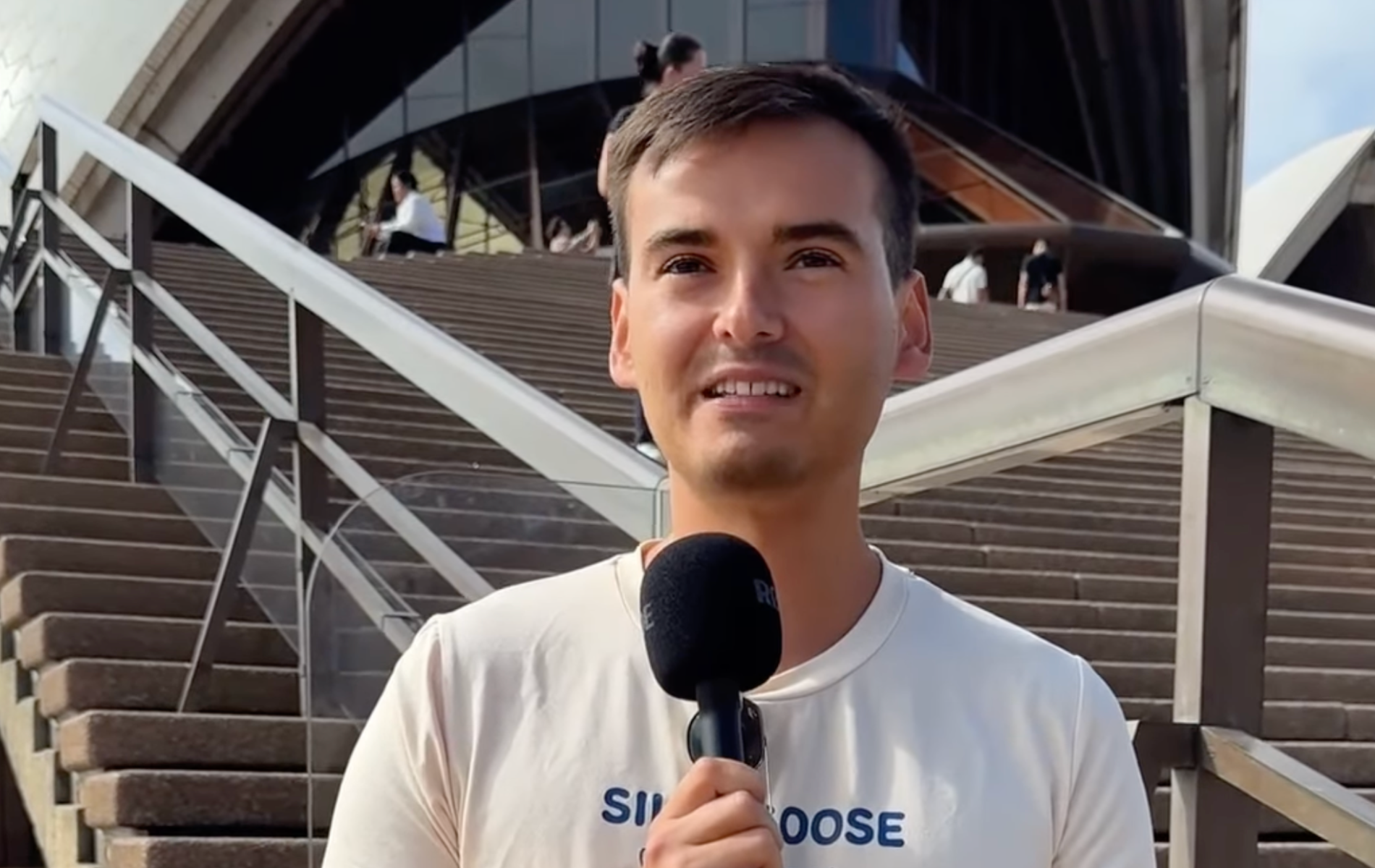 'Senate twink' finally addresses gay sex video scandal