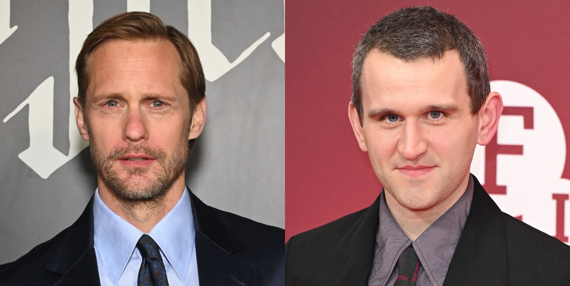 Alexander Skarsgård goes full-frontal in gay BDSM drama Pillion