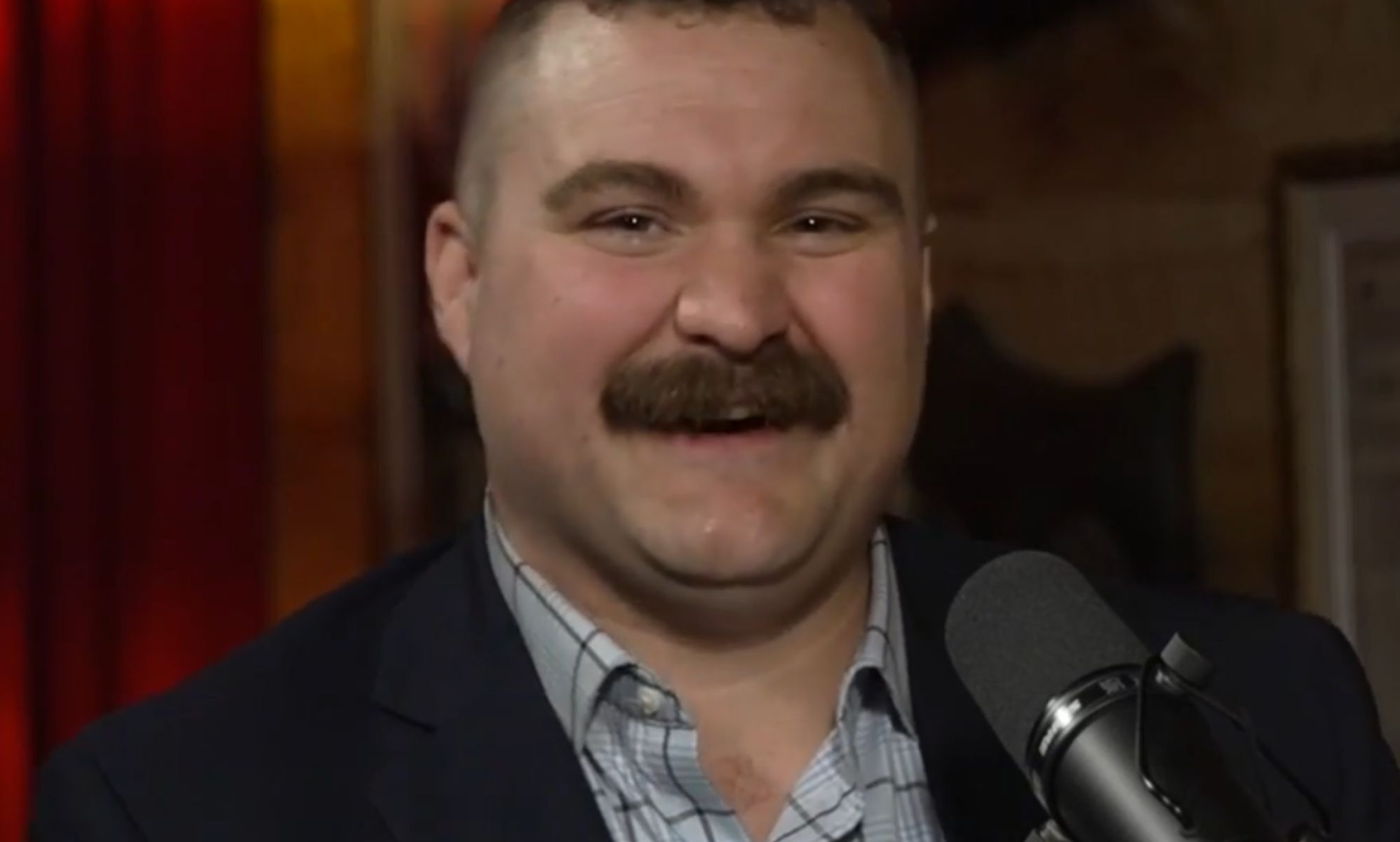 Christian pastor claims airport body scanners 'turn you gay'
