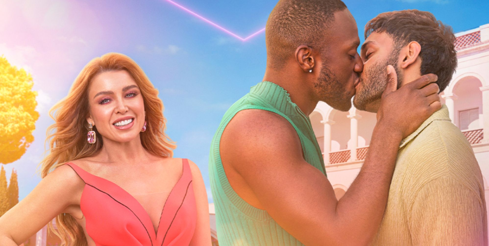 Who is The Traitors series three's LGBTQ star Leanne?