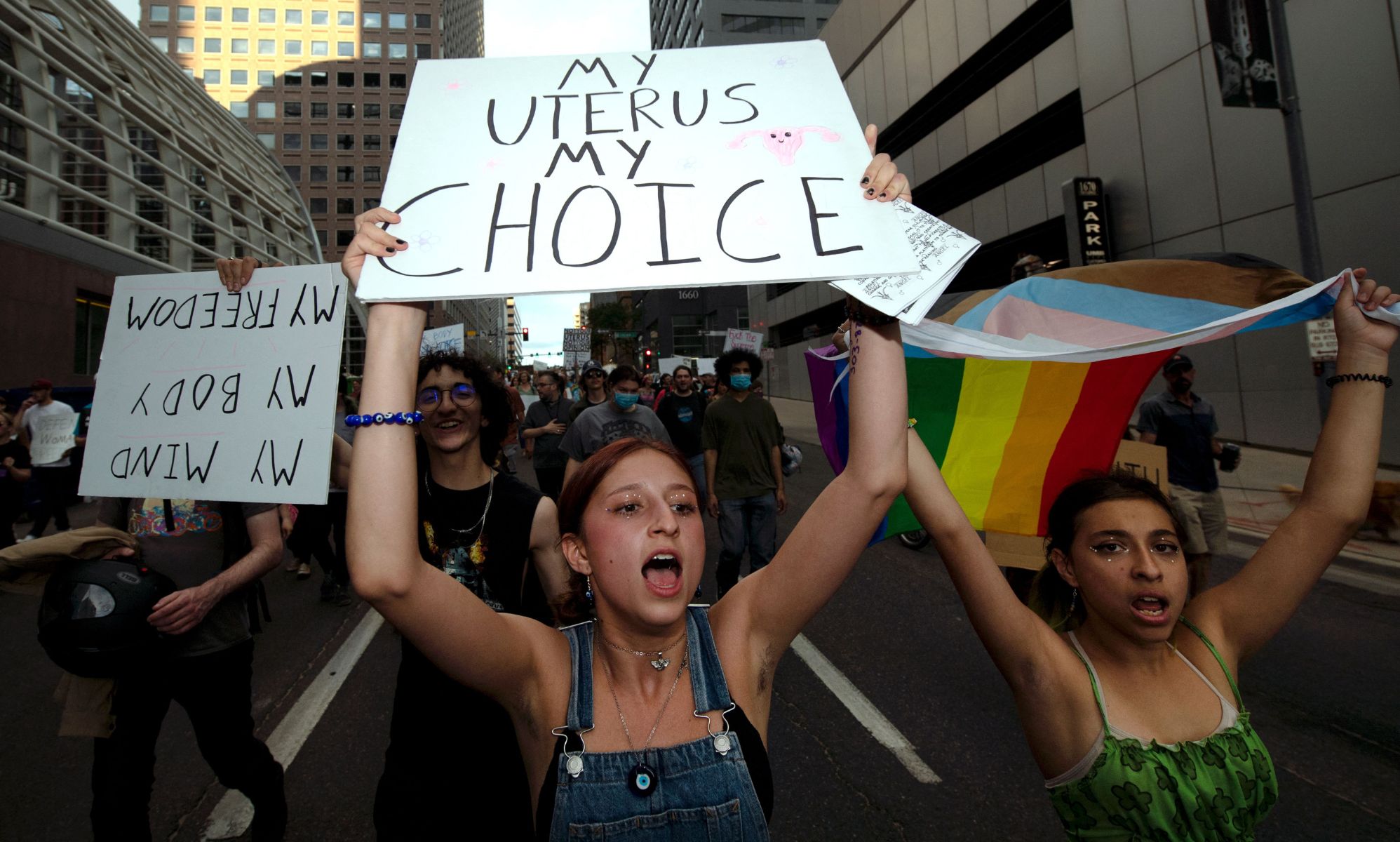 Colorado passes further protections for trans and abortion rights
