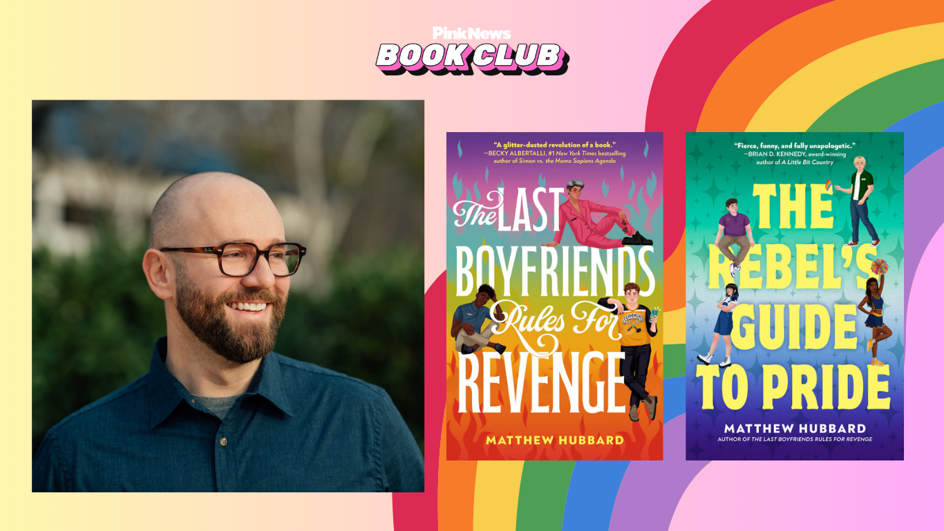 Ricky Martin's ex-husband Jwan Yosef on co-parenting after split