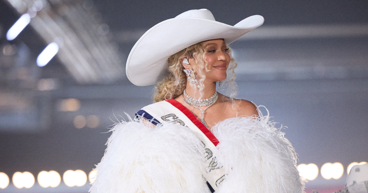 Beyoncé drops first Cowboy Carter visual for 'Bodyguard'