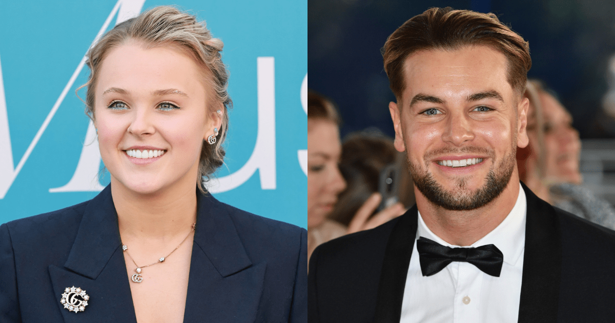 Kath Ebbs confirms relationship with partner after JoJo Siwa split