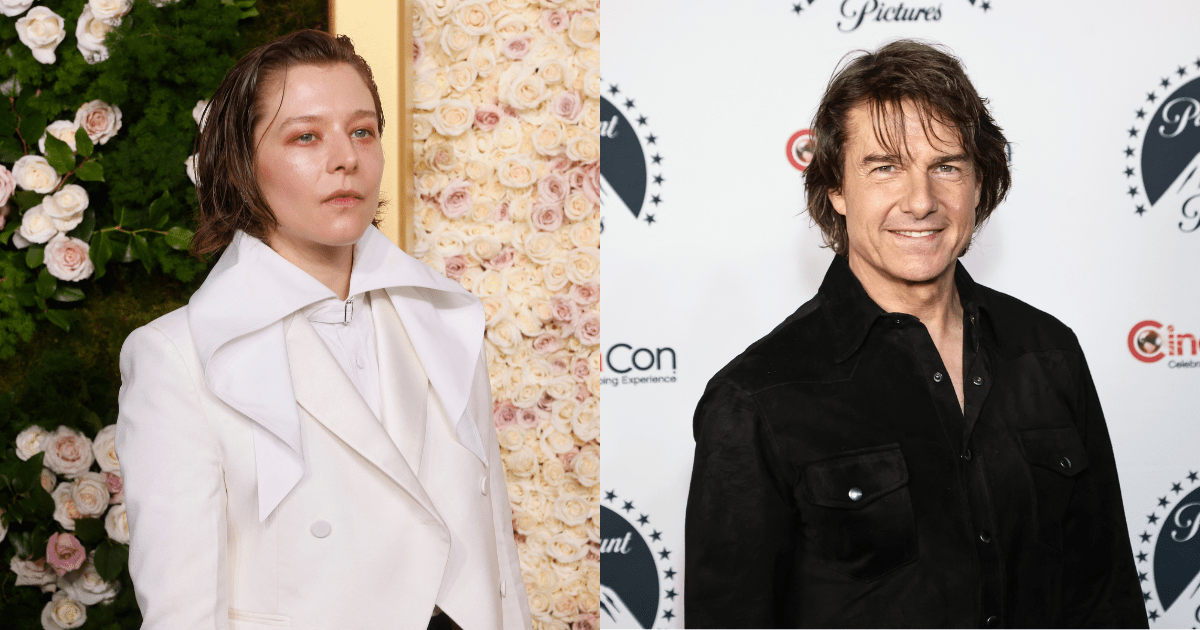 House of the Dragon's Emma D'Arcy on being a non-binary lead