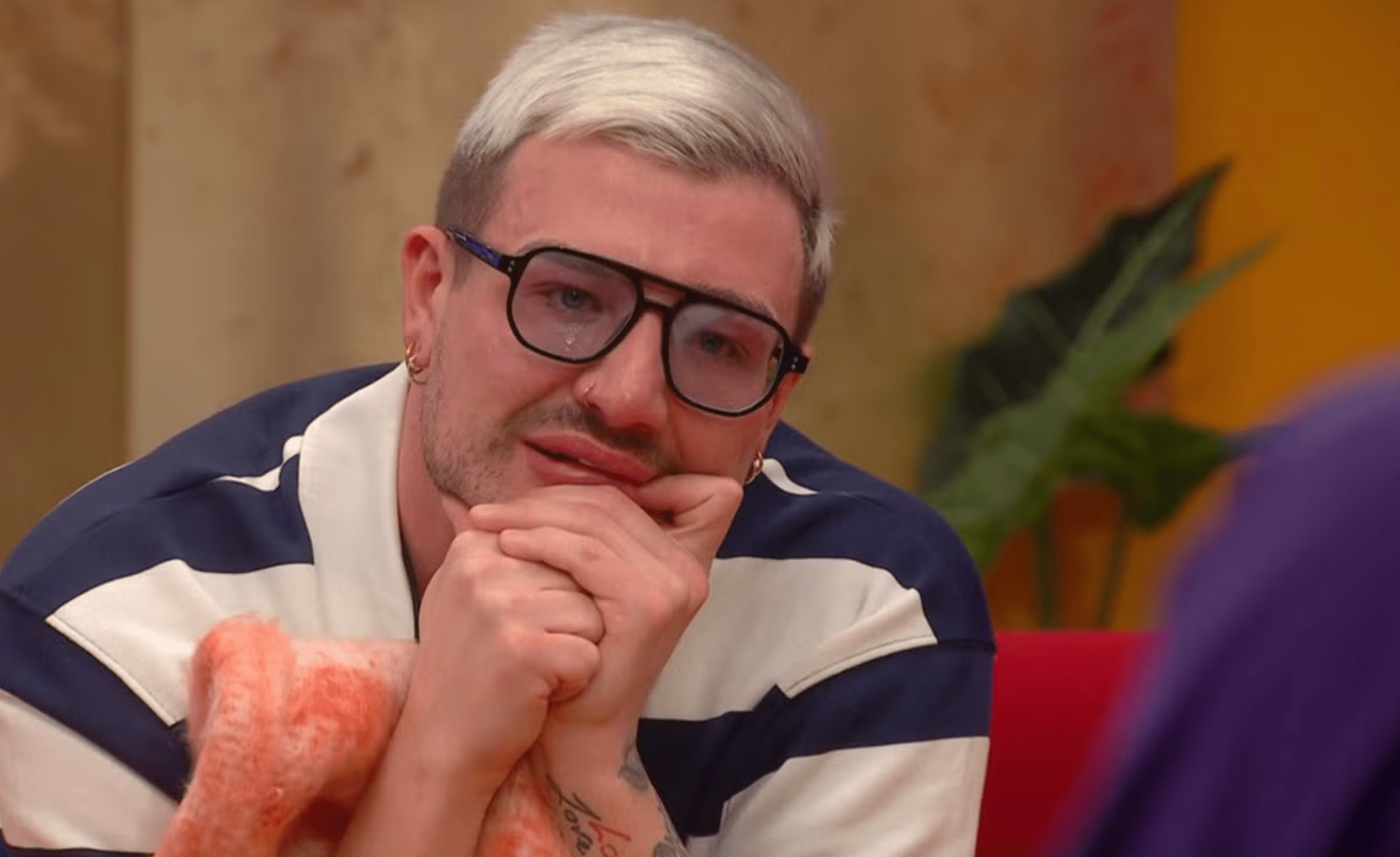 Danny Beard says TV presenting dream could soon be reality