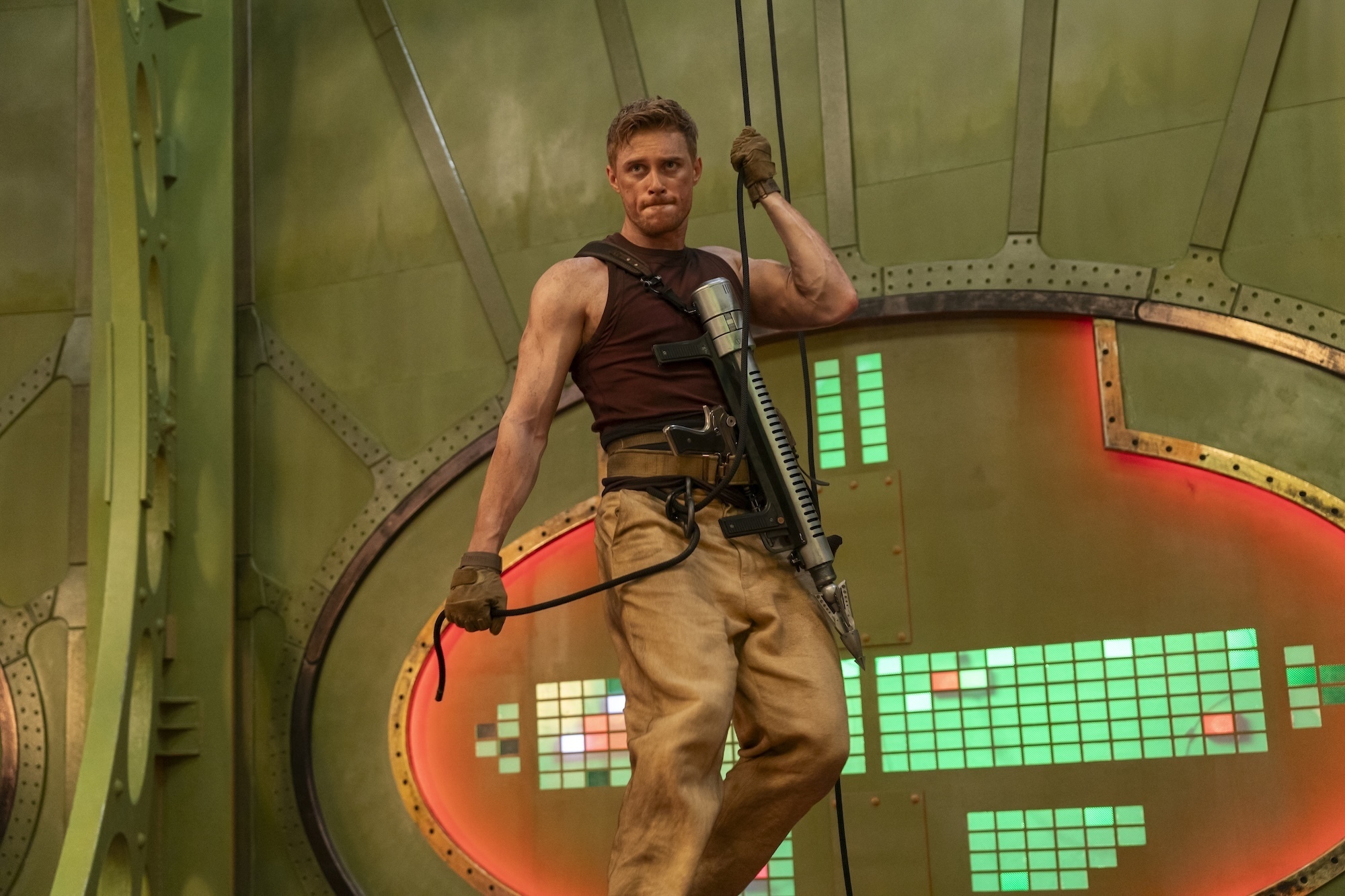 Doctor Who: First look at Emmerdale's Max Parker as Manny