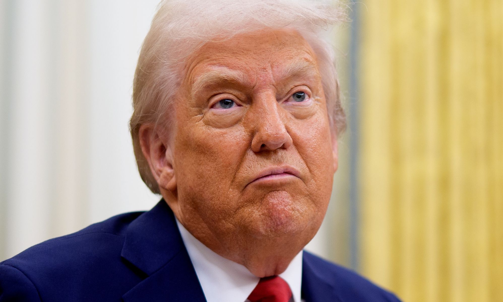 Trump doubles down on 'trans mice' claim. He's still wrong