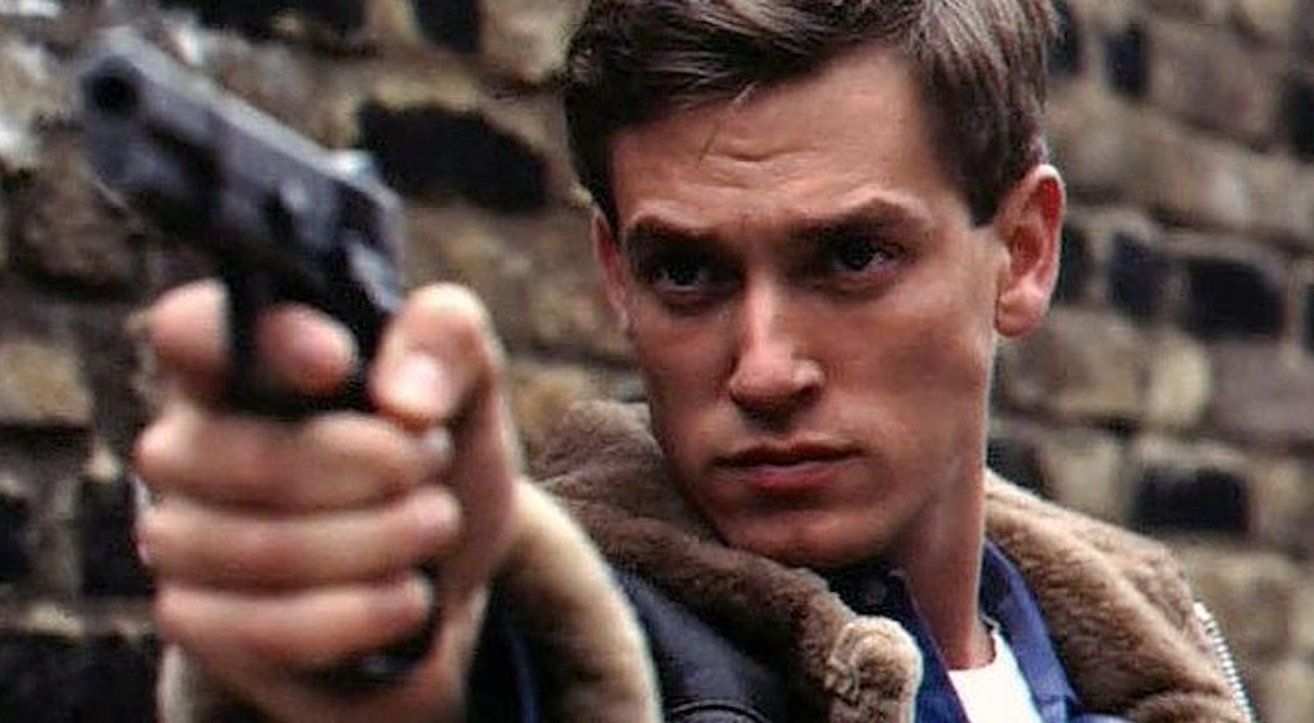 Watch: Bi men share the first time they experienced biphobia | PinkNews