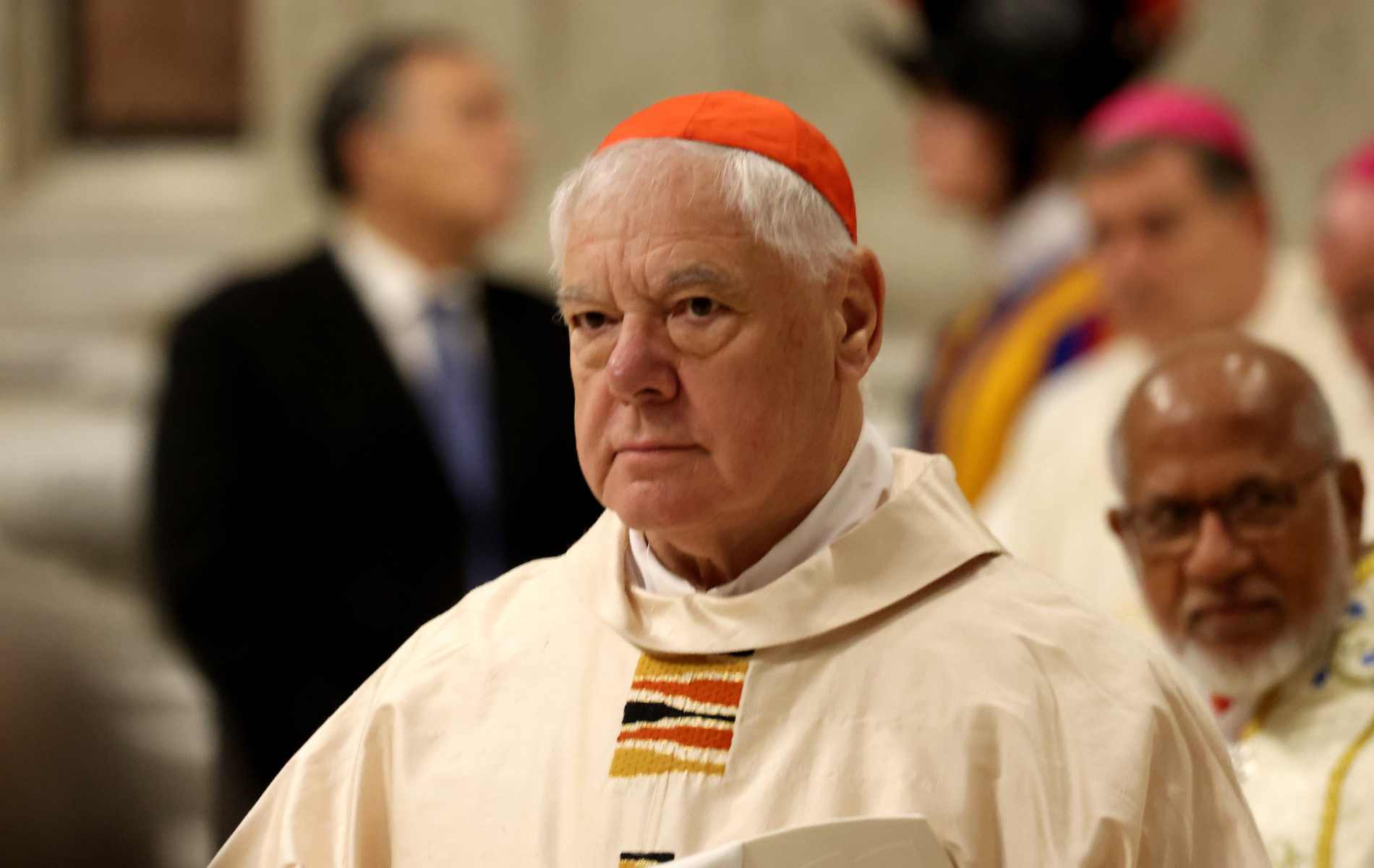 New Pope should stand up to 'gay lobby', says cardinal