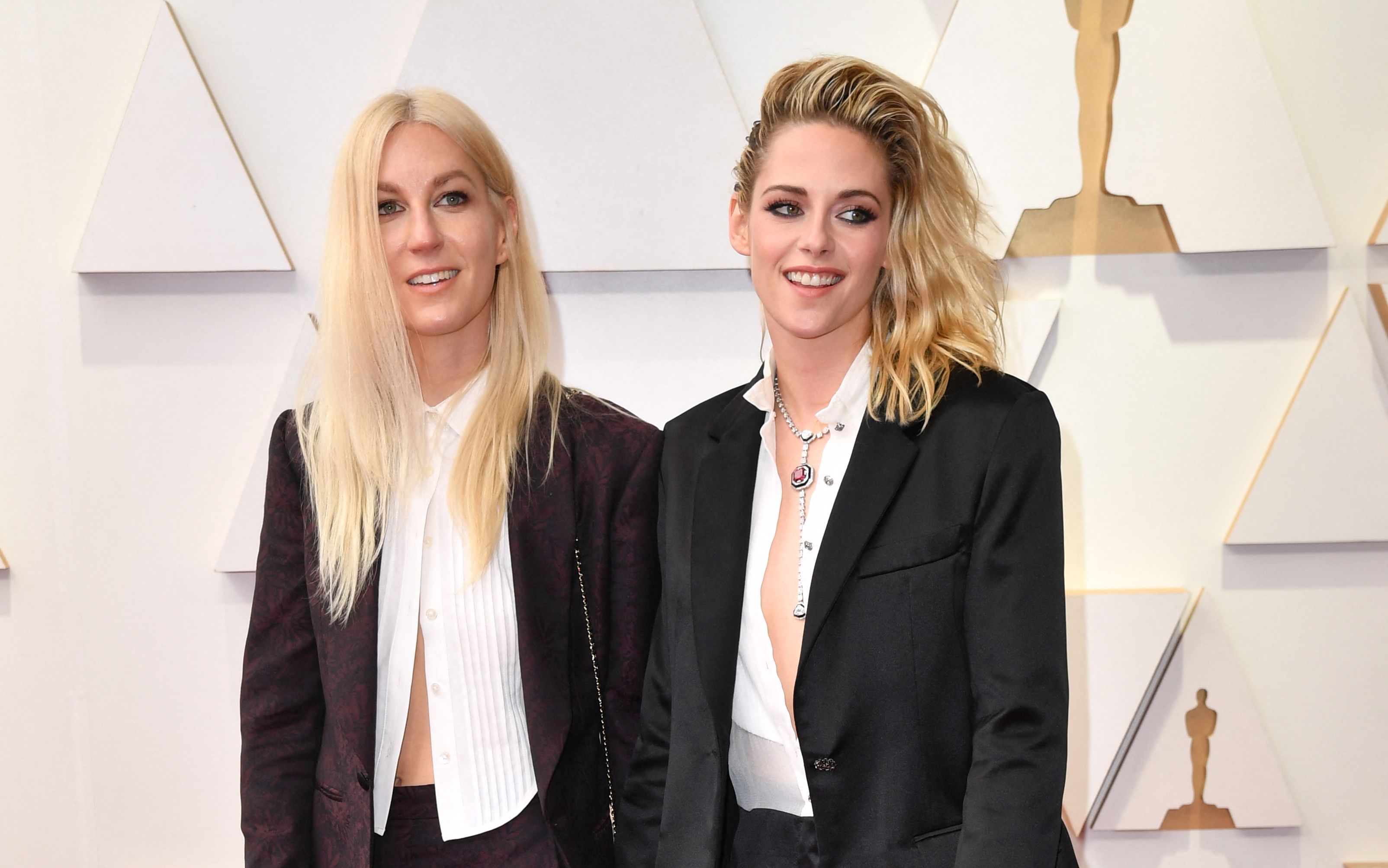 Kristen Stewart's fiancée Dylan Meyer shares cute birthday photos