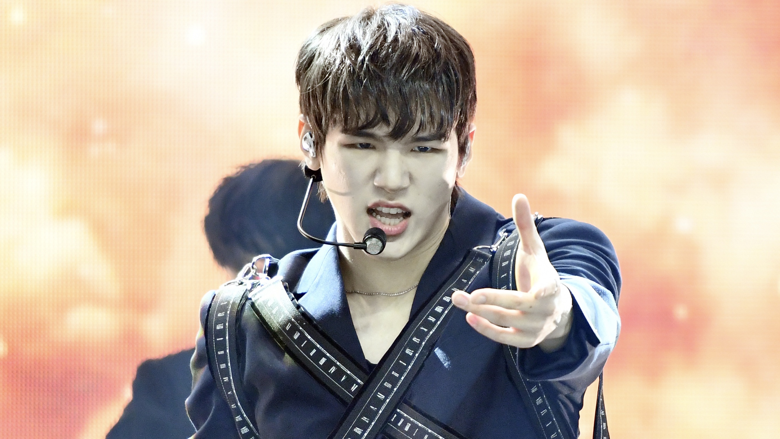 K-pop star Bain comes out live on stage: 'You are born this way'