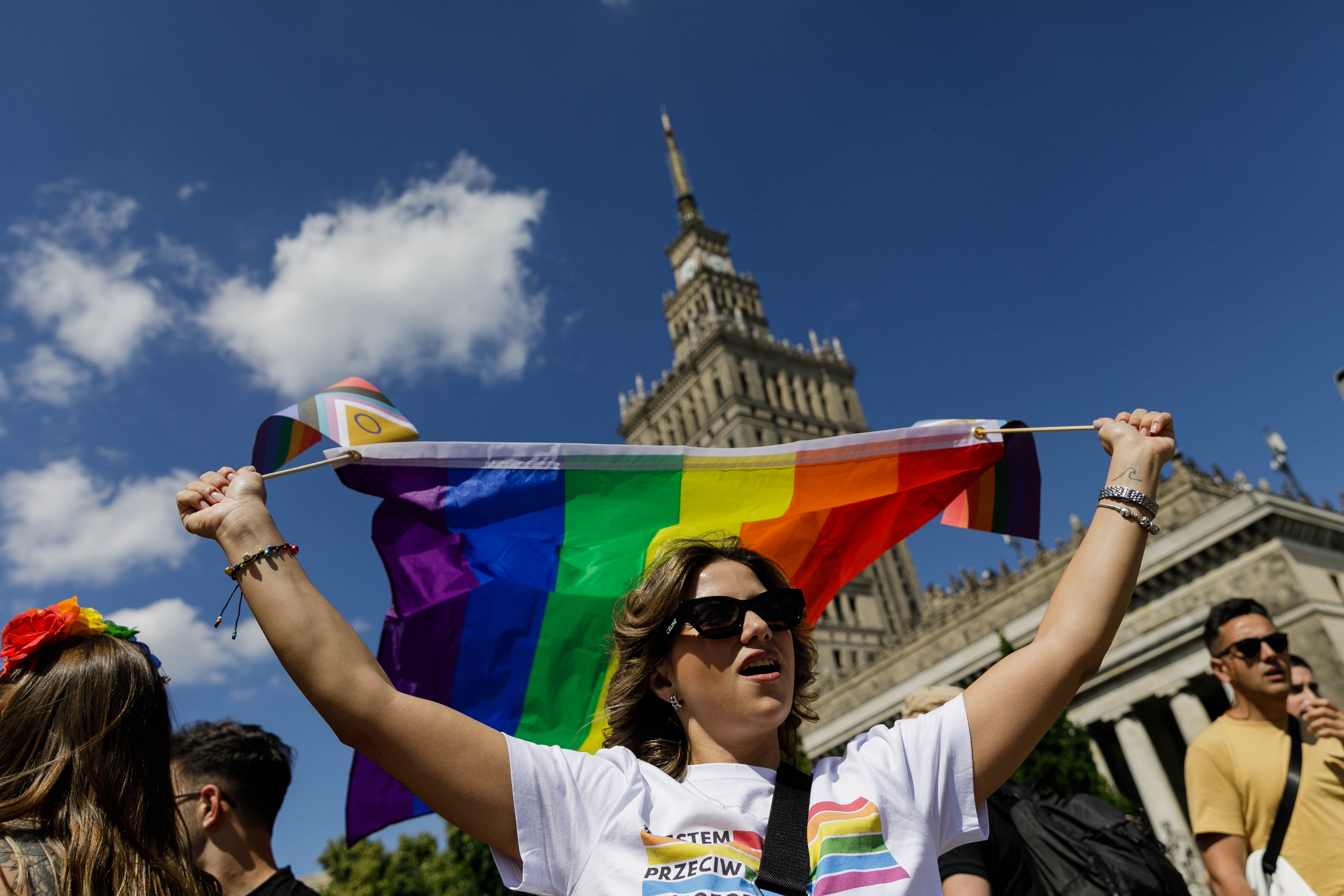 How has the LGBT+ acronym evolved? | PinkNews