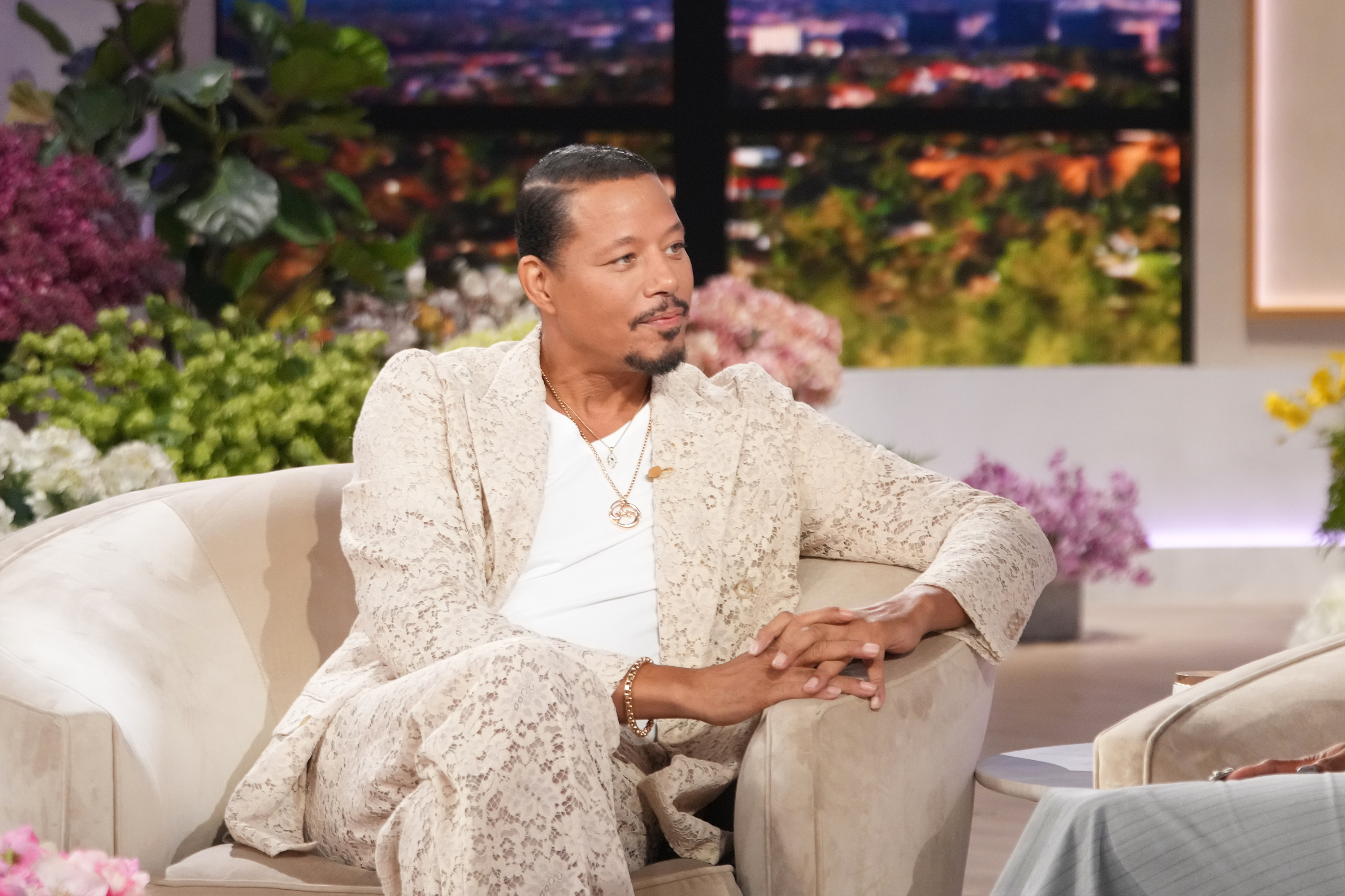 Terrence Howard turned down Marvin Gaye biopic due to gay kiss