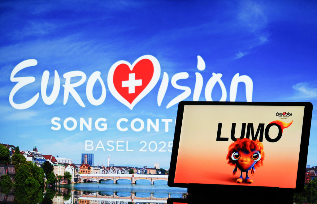 Meet Eurovision 2024 presenters Malin Åkerman and Petra Mede