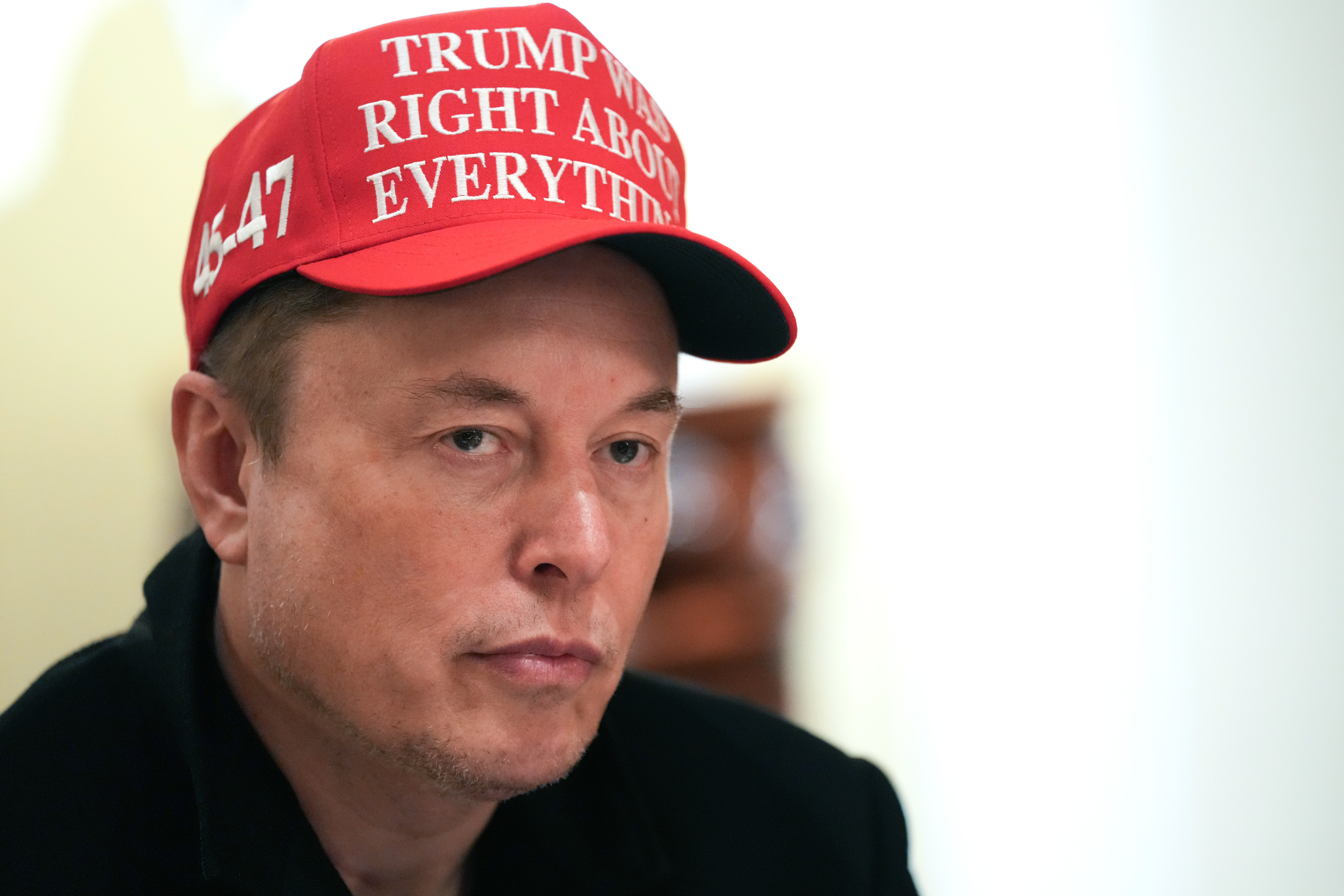 Did Scott Bessent punch Elon Musk? What the White House said