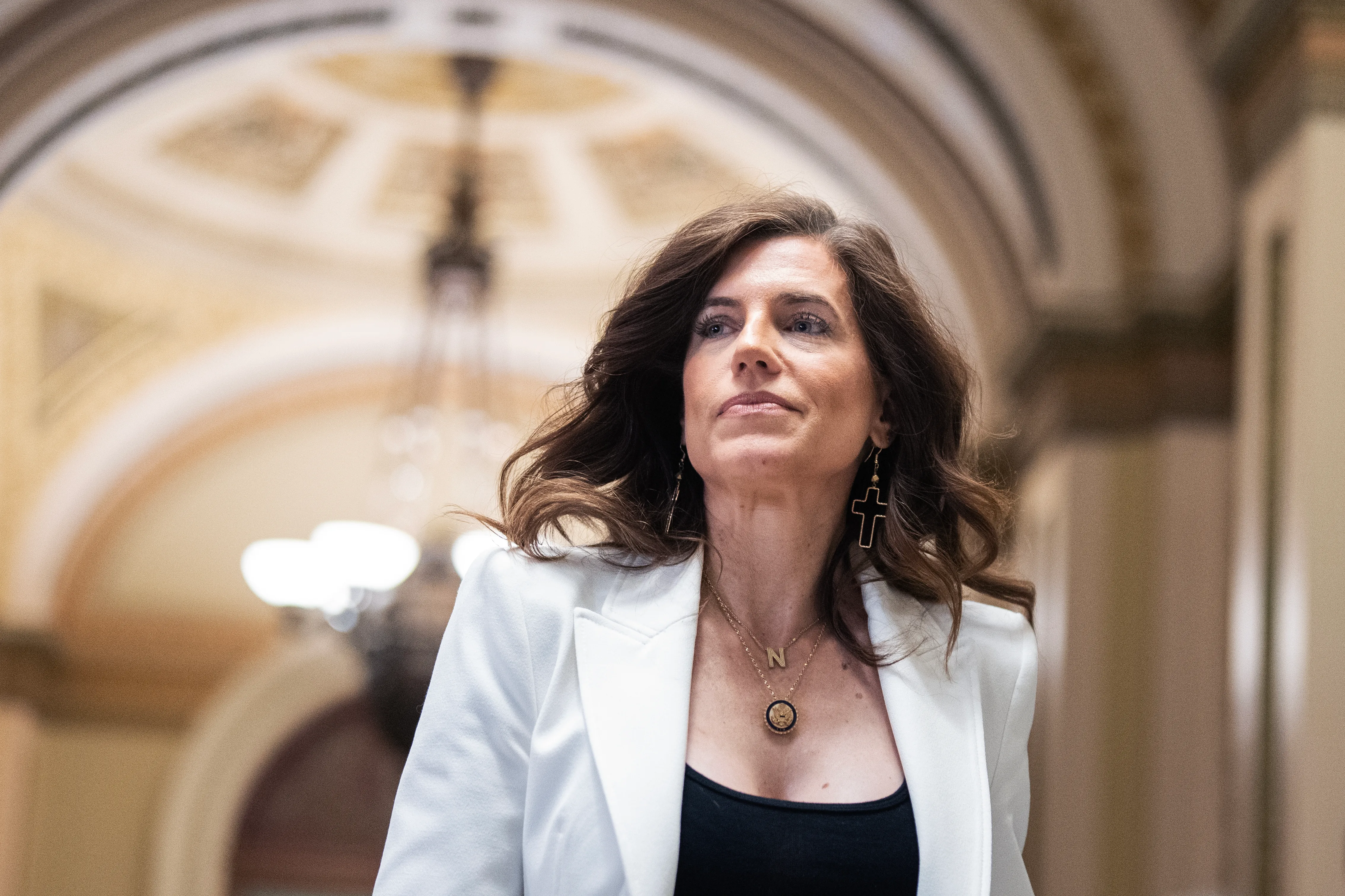 Nancy Mace cancels speech after only eight people showed up
