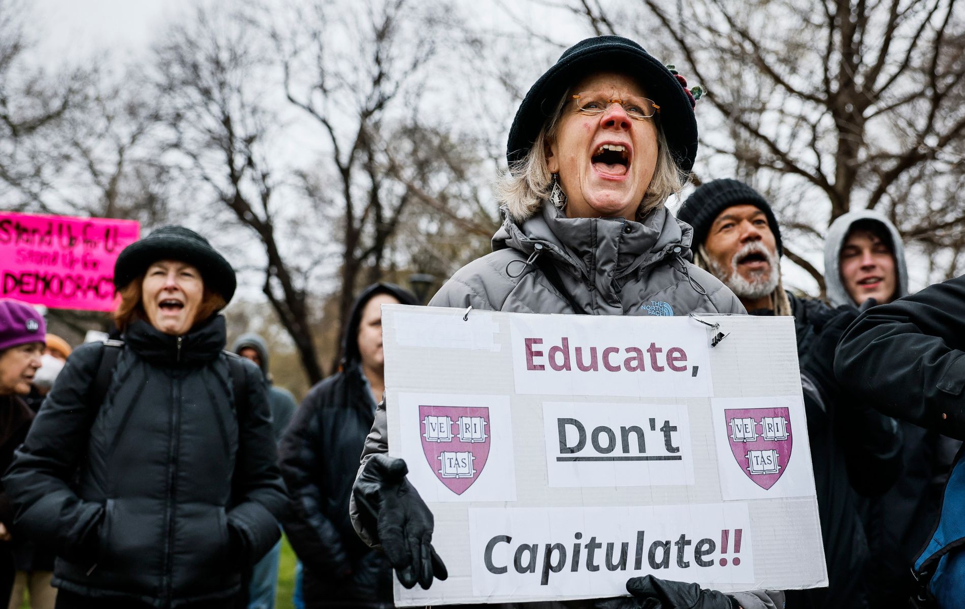 Harvard loses billions in federal funding after defying Trump orders