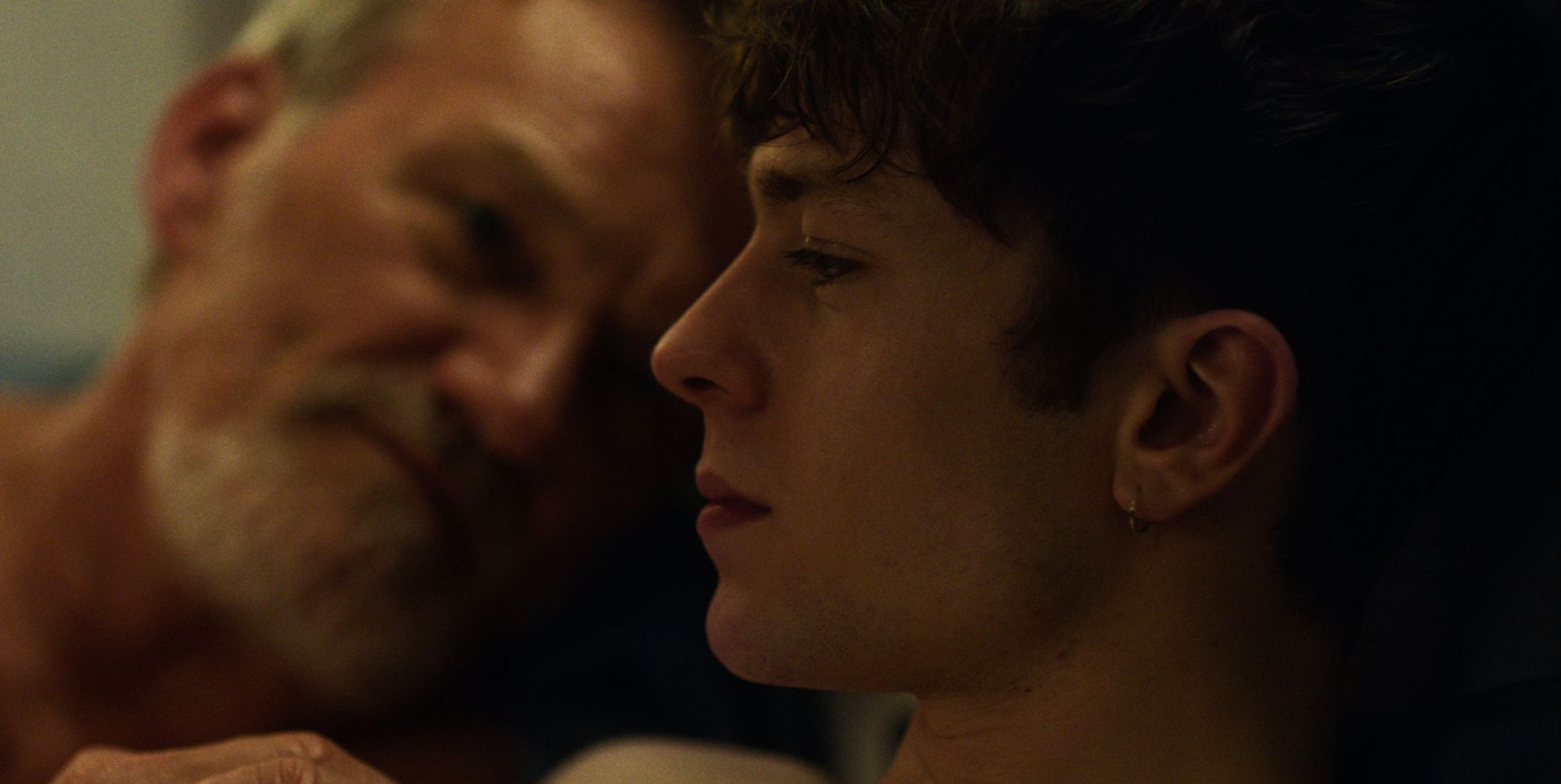 Mikko Mäkelä on new queer sex work drama film Sebastian