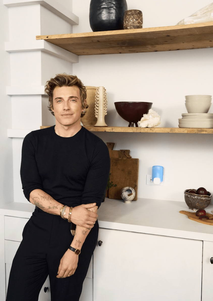 Queer Eye’s Jeremiah Brent on life with husband Nate Berkus