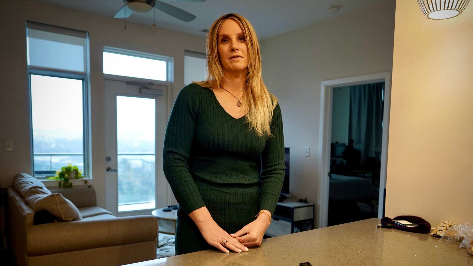 Trans pilot falsely linked to DC plane crash sues for defamation