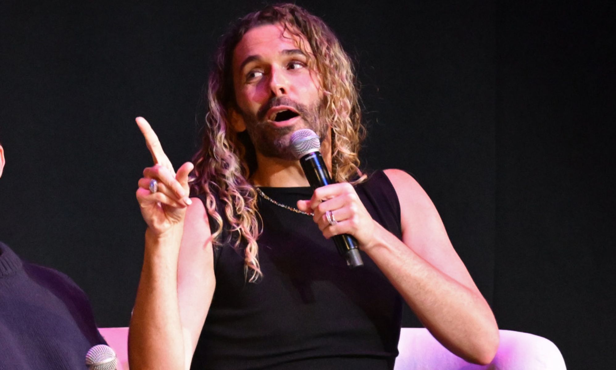 Jonathan van Ness says queer visibility no longer 'the answer'