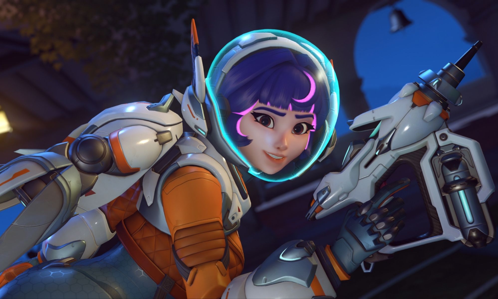 Activision-Blizzard hasn't said Juno is trans, but they totally should