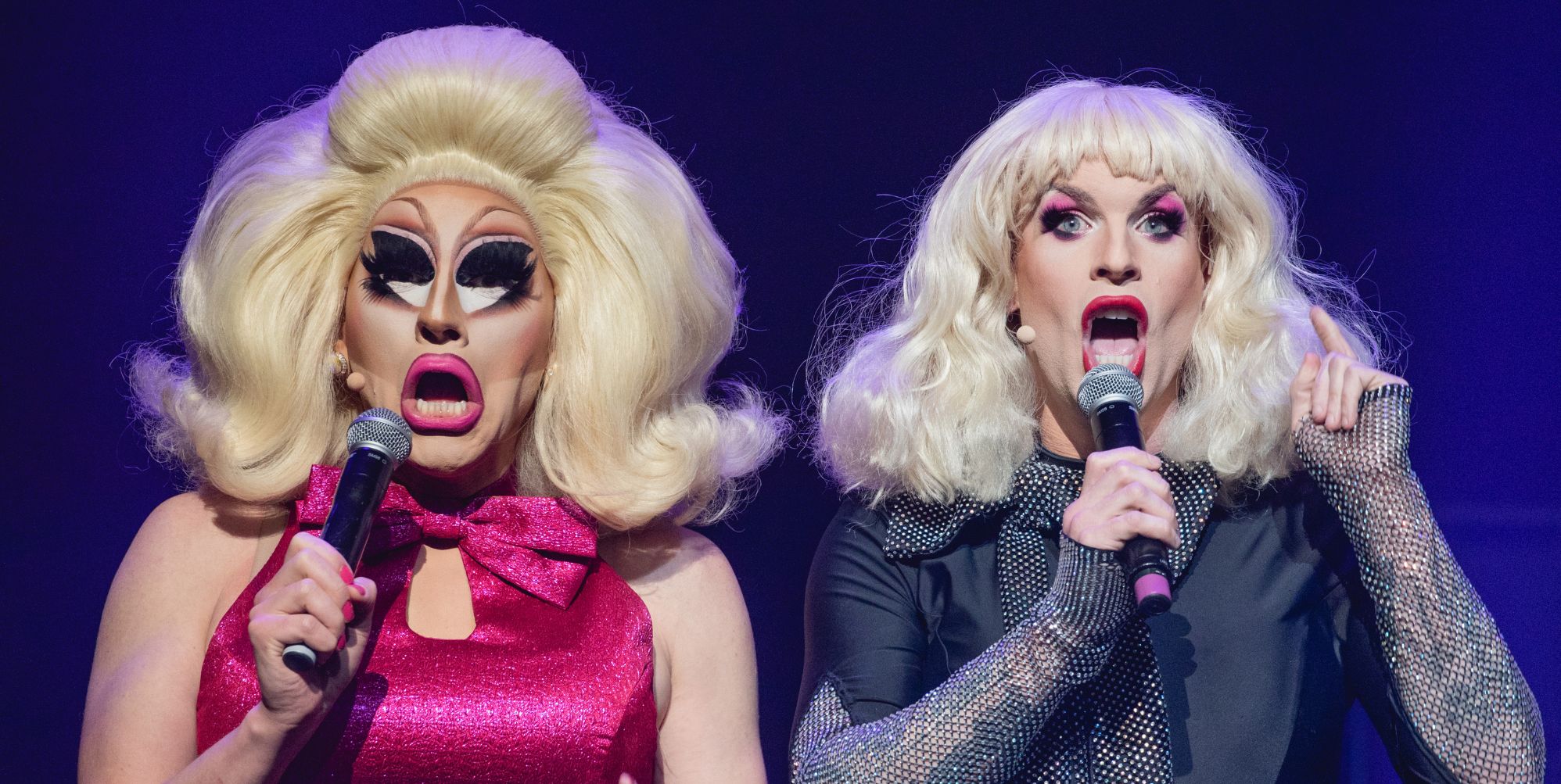 Katya on sex, self-esteem and 'special' Trixie Mattel relationship