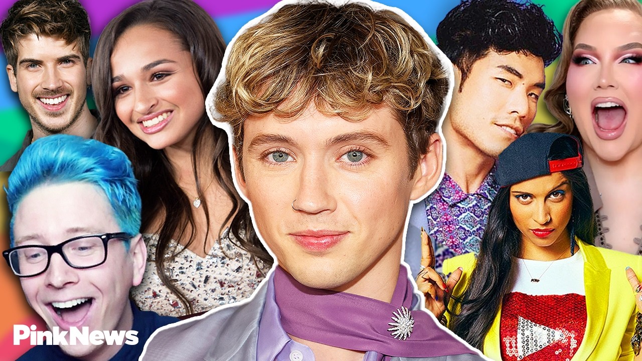 Connor Franta appears to confirm Troye Sivan relationship