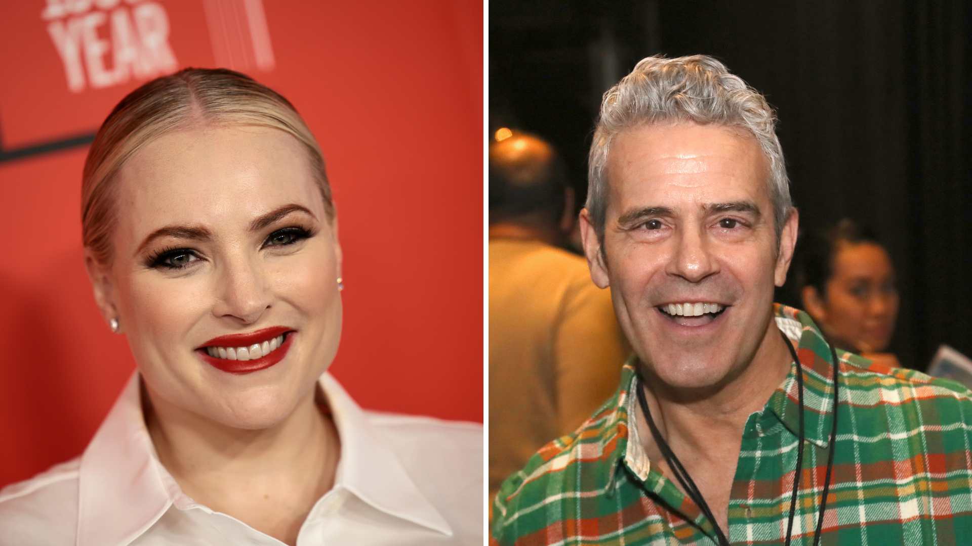 Meghan McCain calls Andy Cohen 'former friend' after trans clash