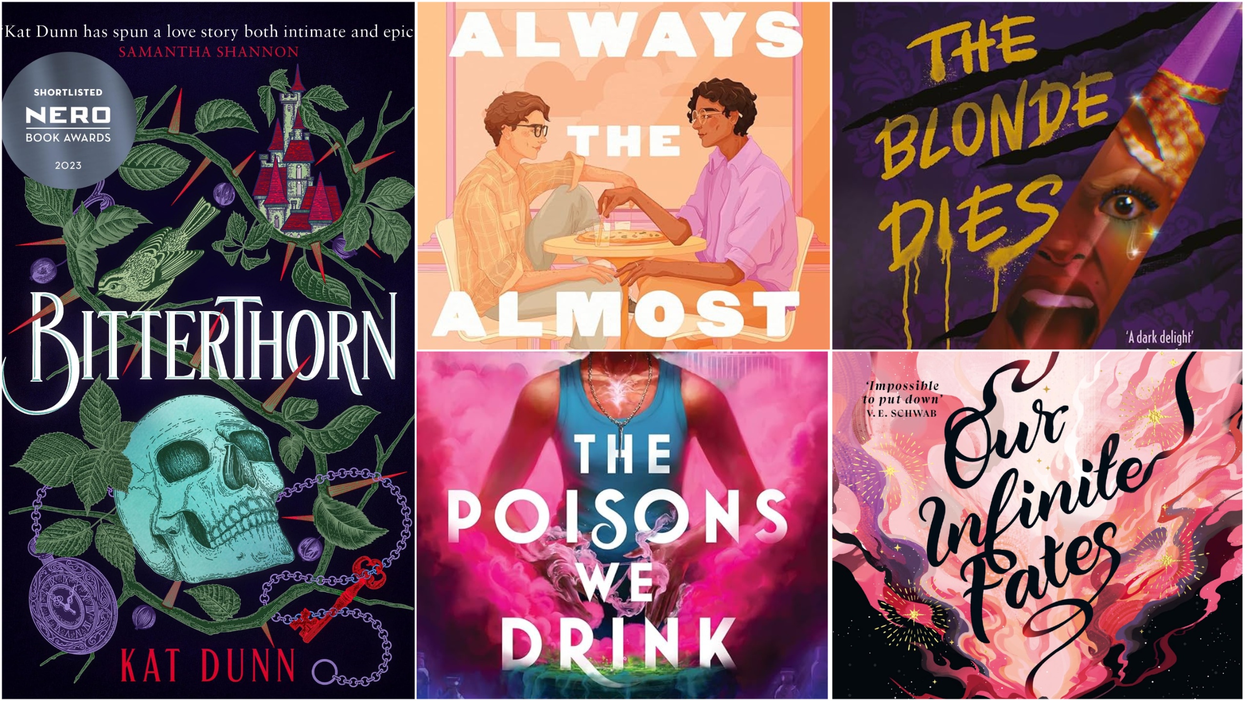13 must-read lesbian books set for release in 2025