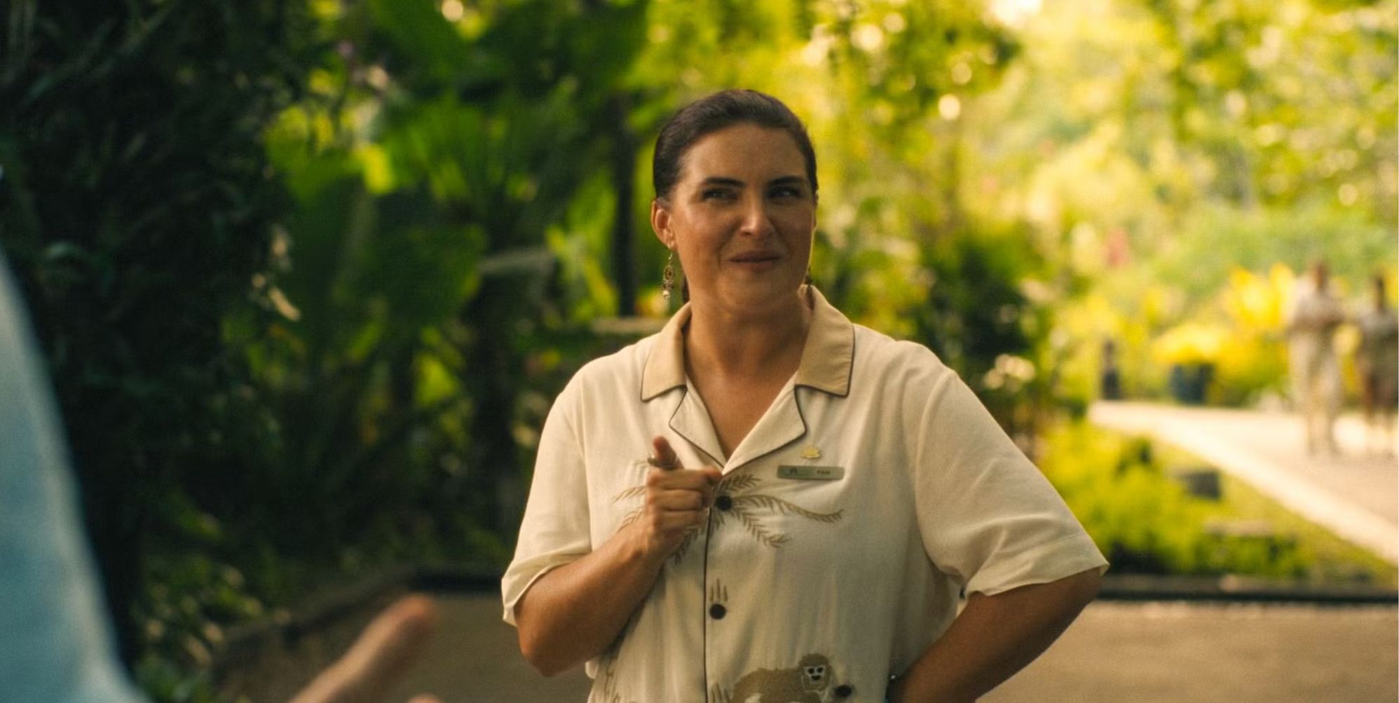 The White Lotus characters ranked on how fun they'd be at gay bar