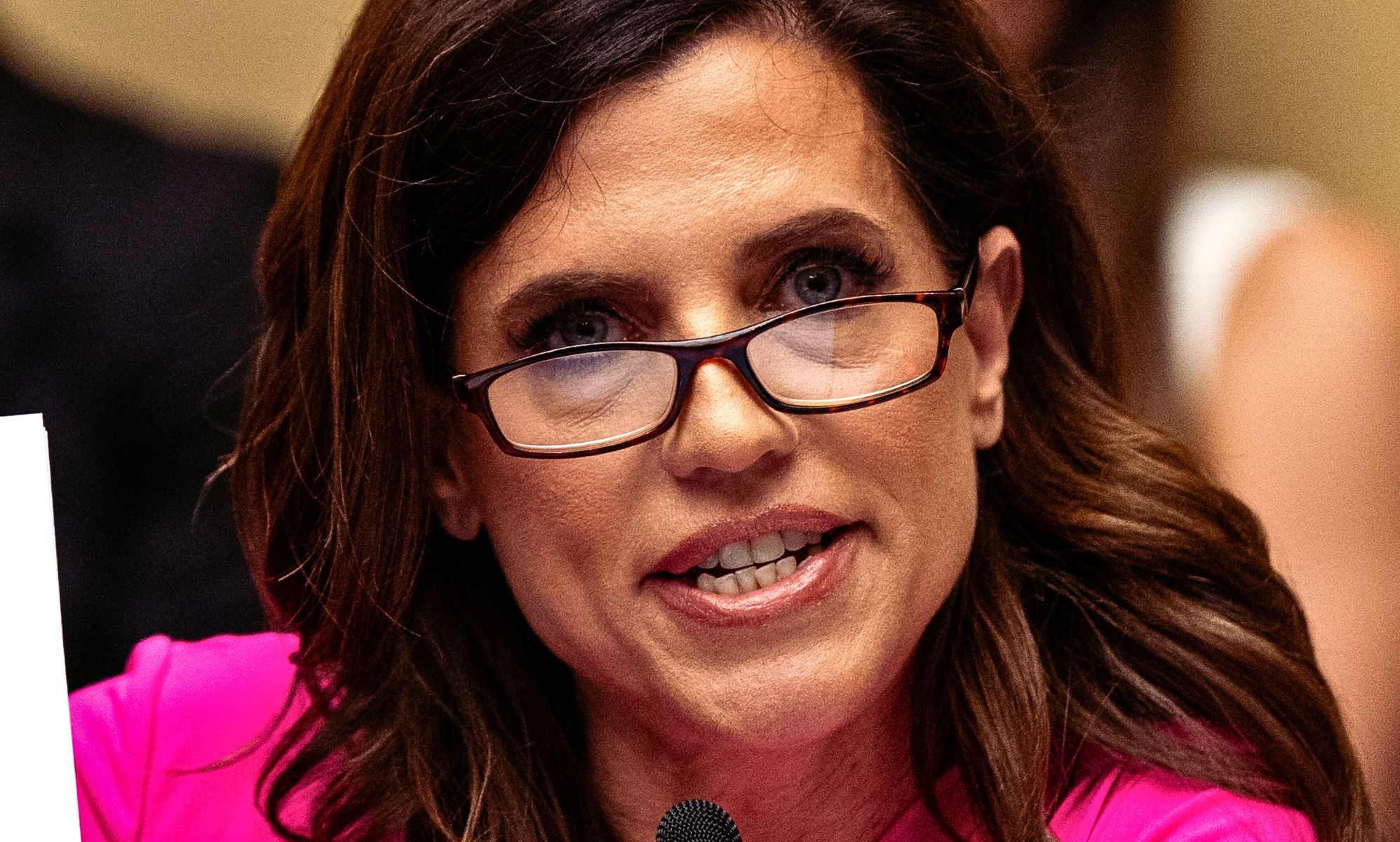 Nancy Mace hits out at gay rights: ‘Adam and Eve, not Adam and Steve’