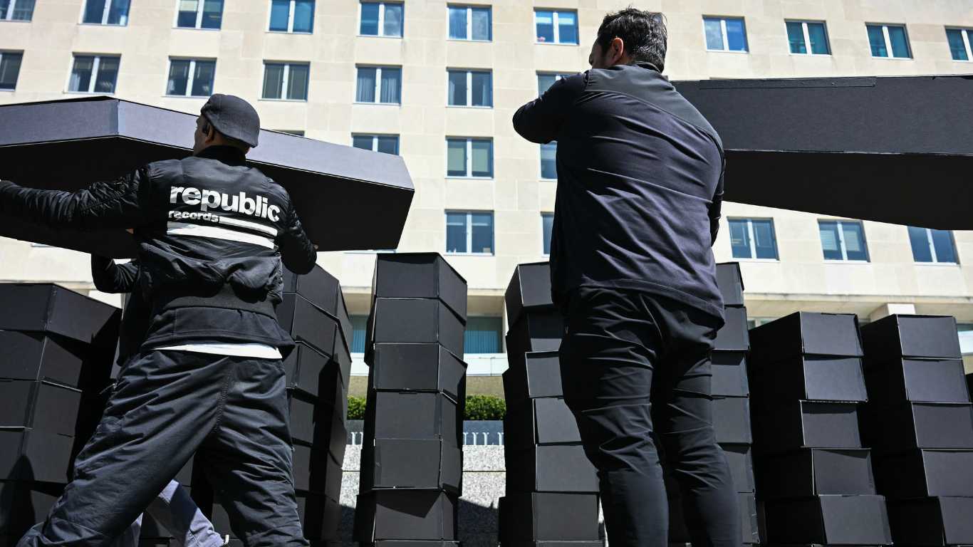 The Traitors US season 2 trailer shows Drag Race's Peppermint