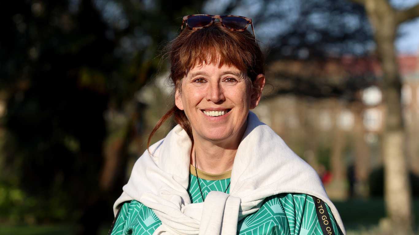 Non-binary House of the Dragon star reflects on playing women