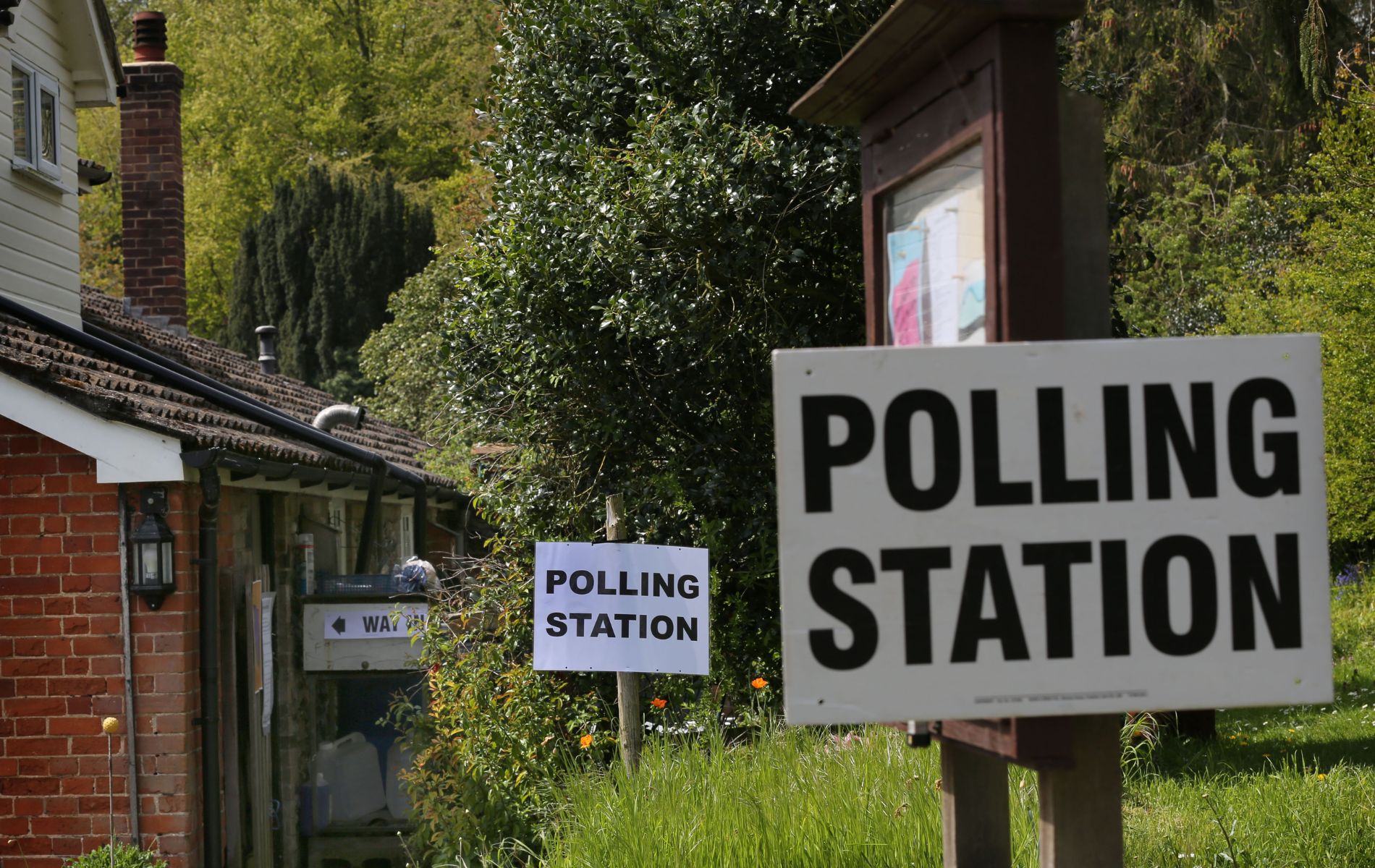 Police investigate election leaflet calling LGBTQ+ folks 'mentally ill'