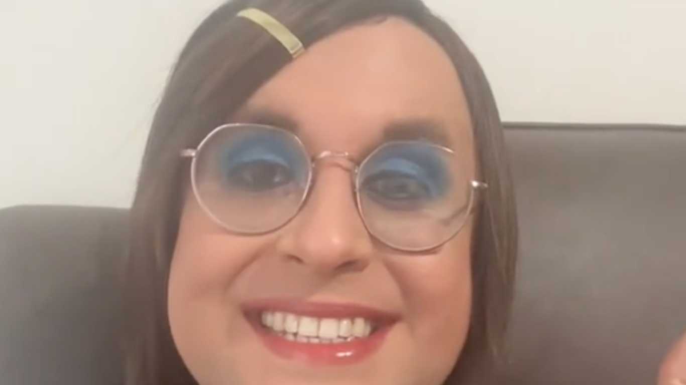 First look at trans actor Jamie Clayton as Pinhead in Hellraiser remake