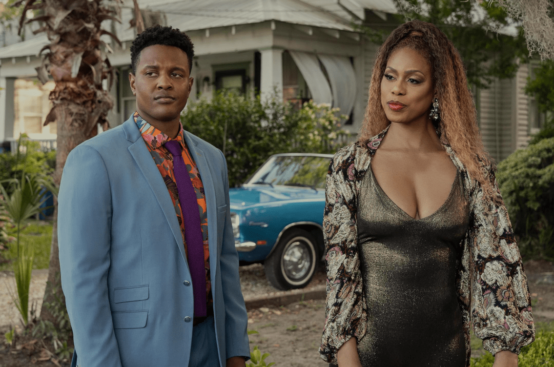 All about Laverne Cox's twin brother M Lamar, a fierce trans ally