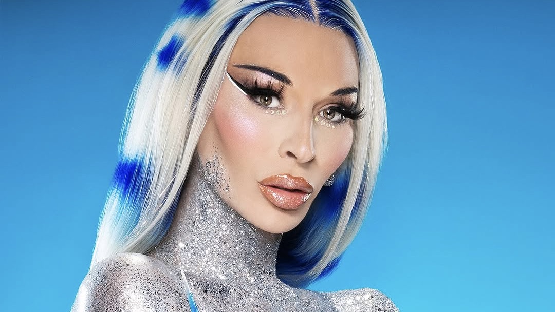Michelle Visage helped name Drag Race star Lexi Love in 2018