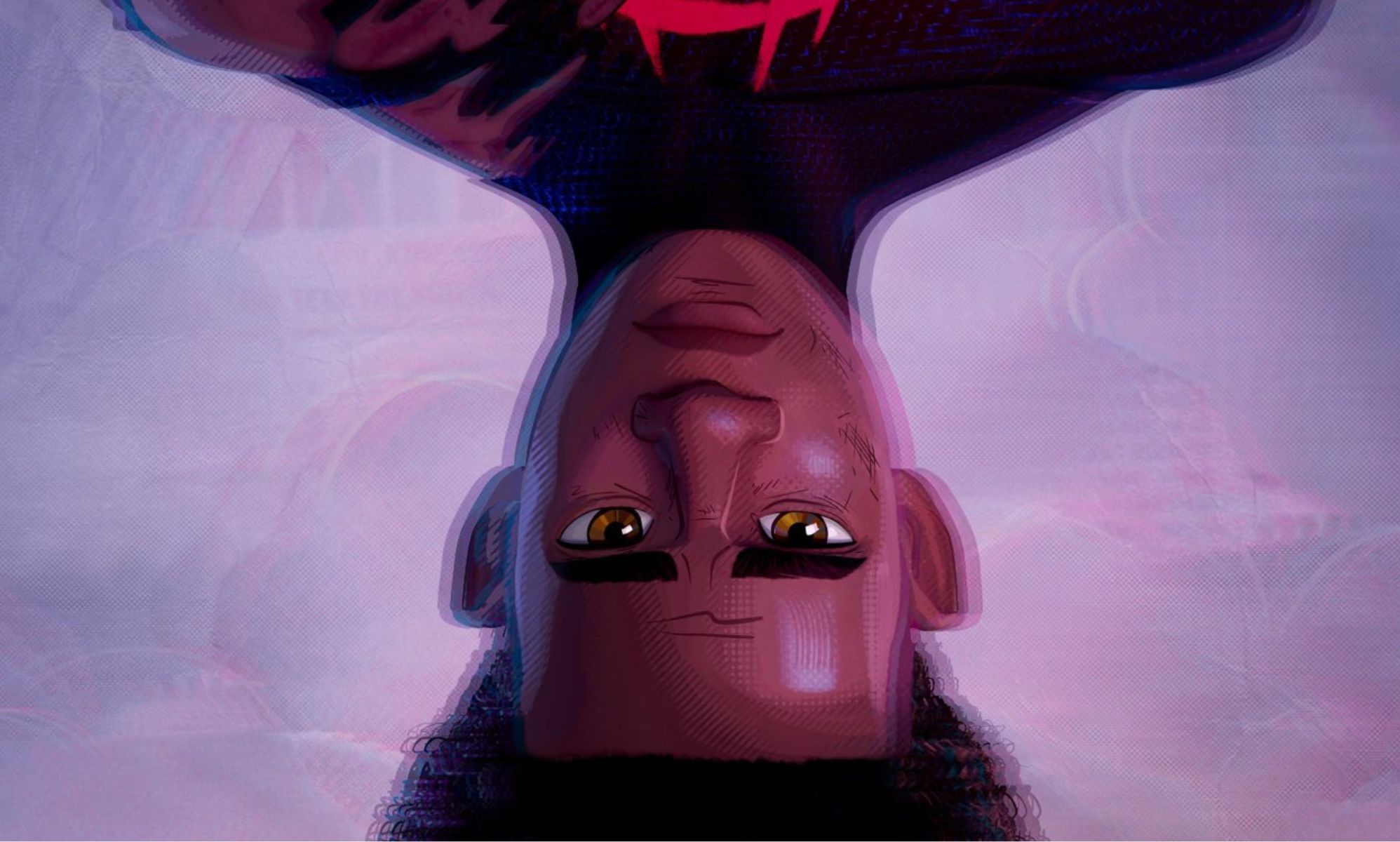 Across the Spider-Verse includes a 'Protect Trans Kids' poster