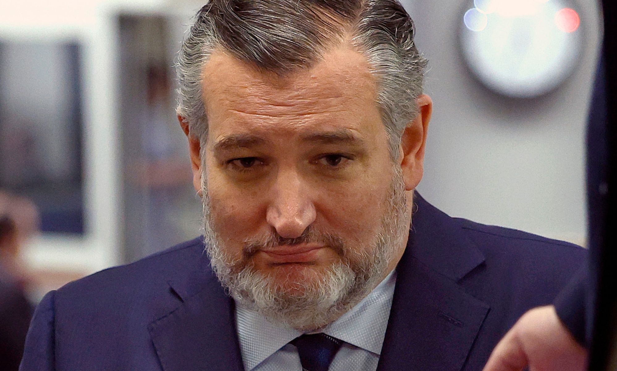 'Ted Cruz curse' hits Texas Longhorns after Republican's appearance