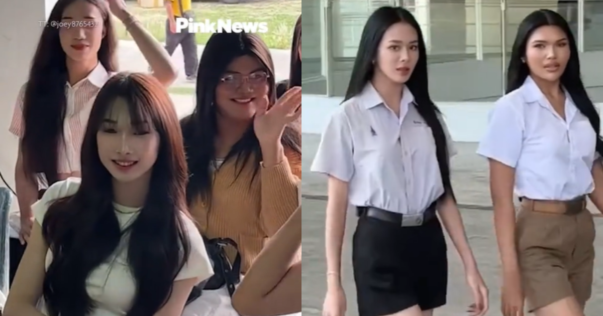 Victoria's Secret praised for runway return with trans models