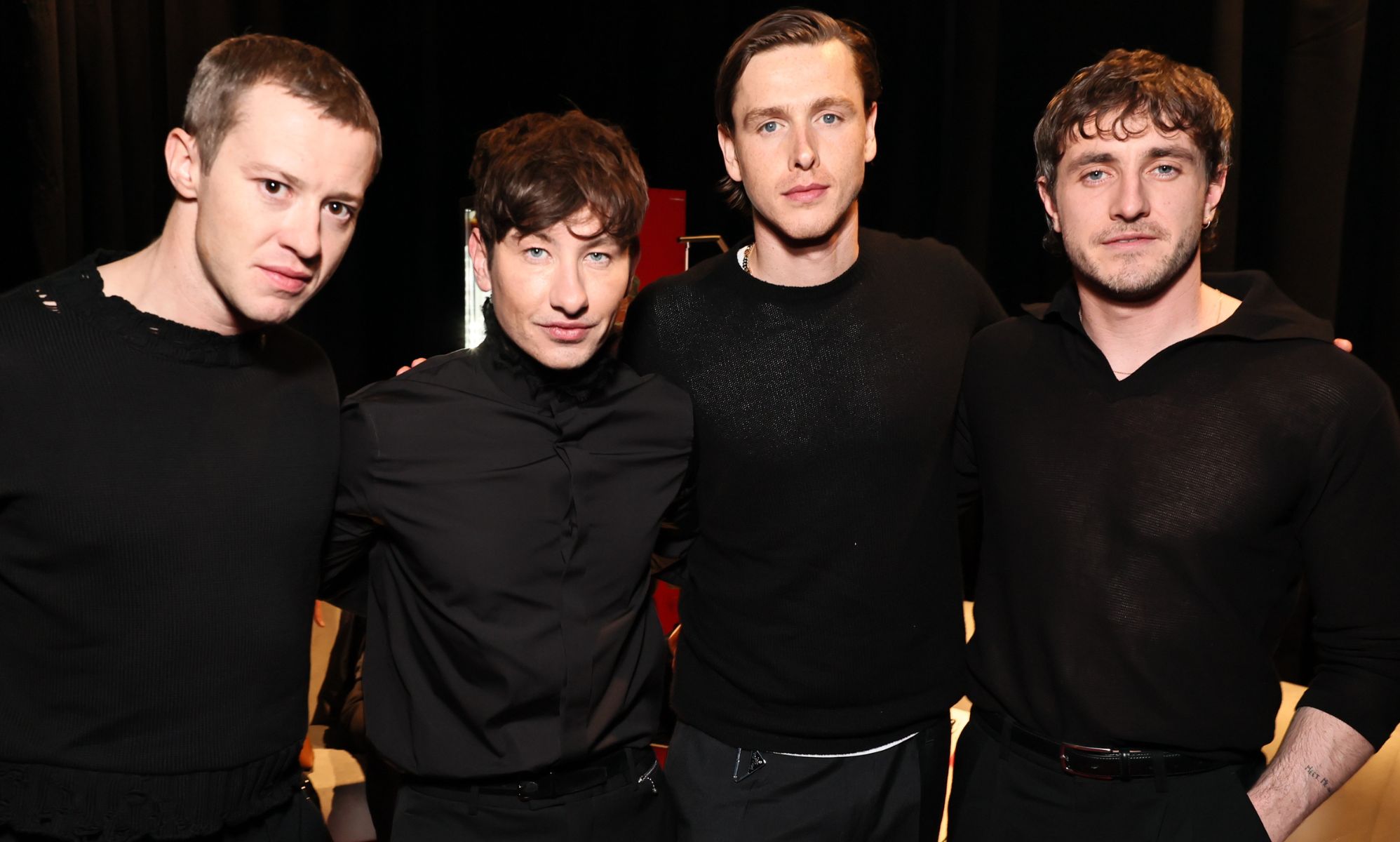 Harris Dickinson and Paul Mescal cast in The Beatles biopic films