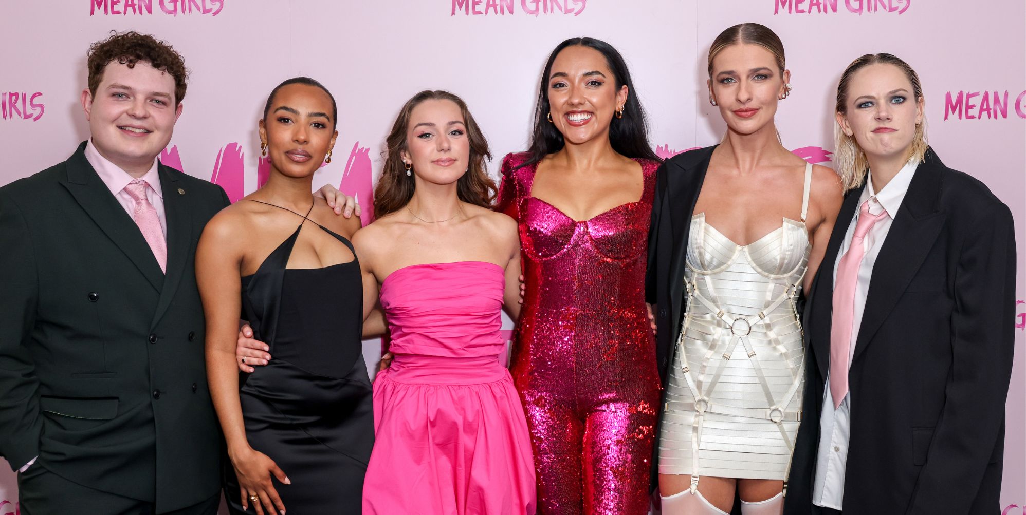 Mean Girls star Tom Xander on 'terrifying' Olivier Award nomination