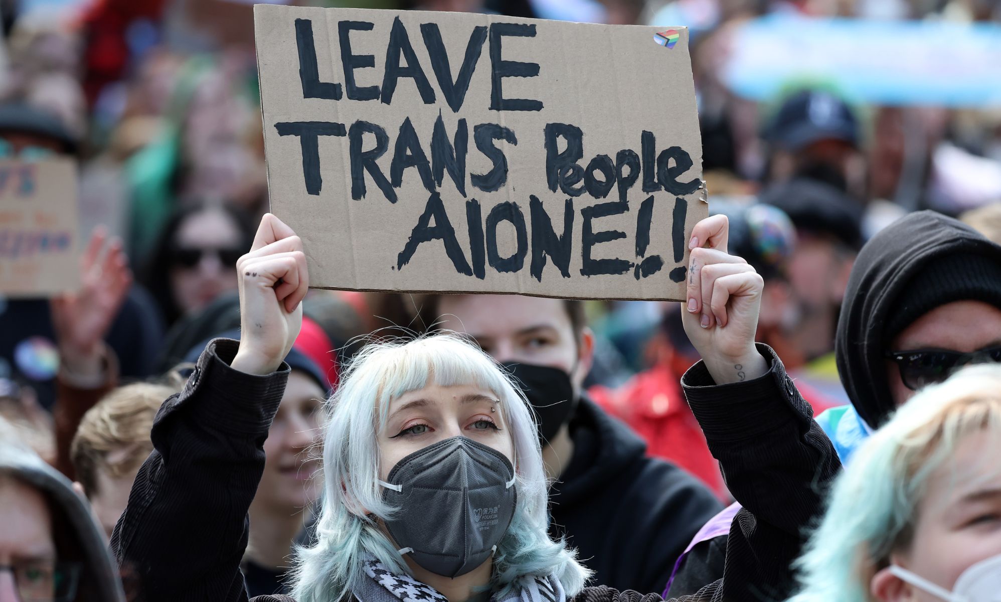 NHS to allegedly test trans young people for autism and ADHD