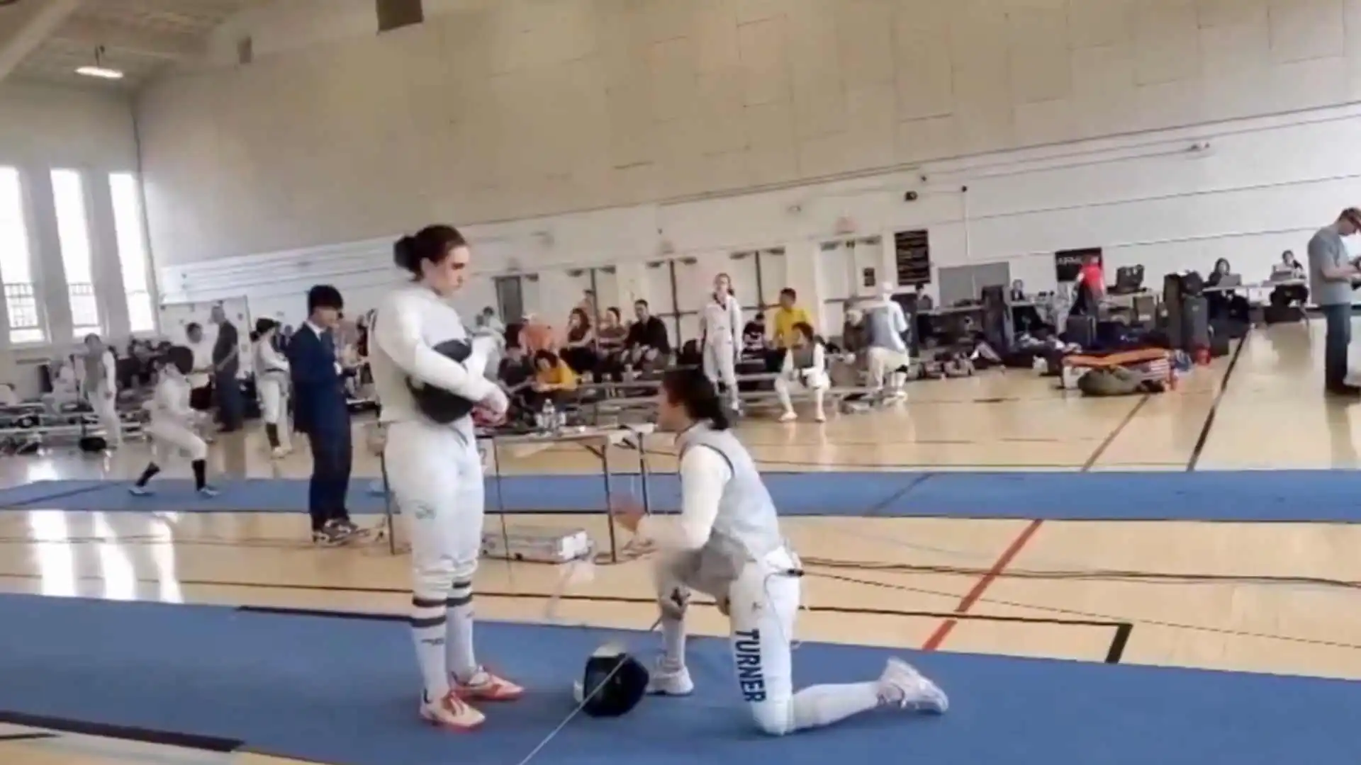 Everything we know about Nikki Hiltz as they qualify for Olympics