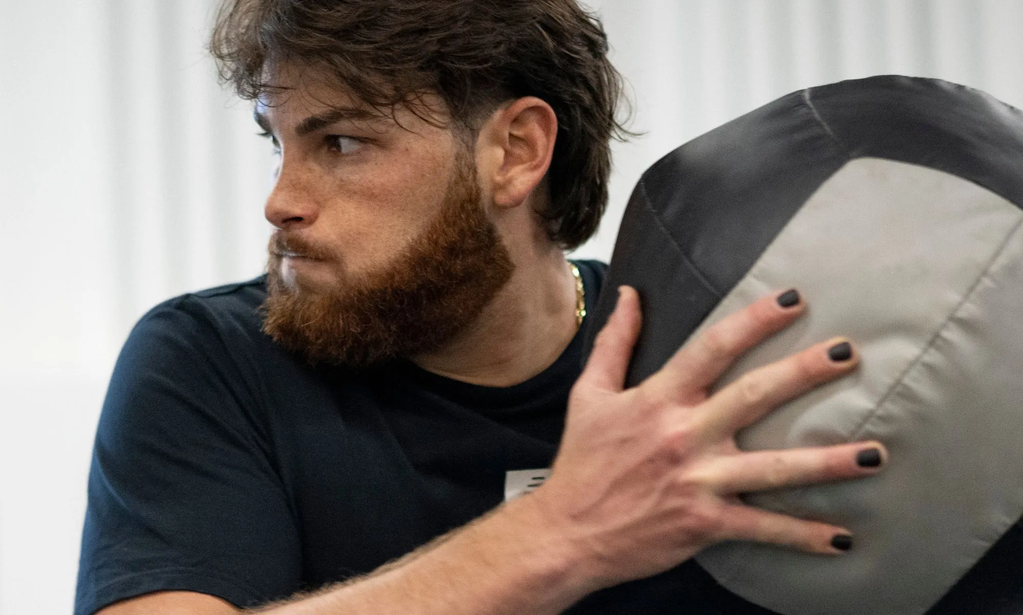 Red Sox's Triston Casas admits painted nails are to wind up bigots