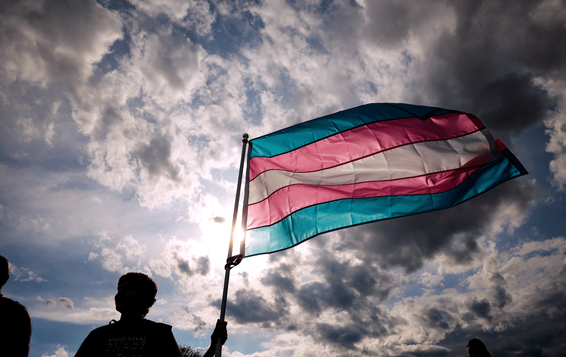 This 80-year-old trans woman proves it’s never too late